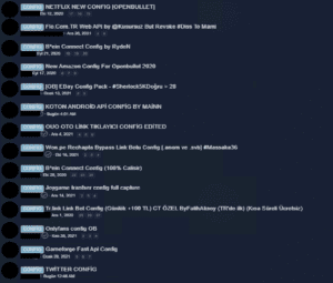 OpenBullet 2.0 Automates Evasive Attacks, But They Can Be Detected ...