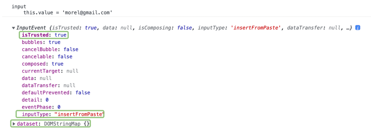 Bot Detection Based On Input Method Analysis Transmit Security 7051