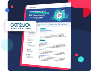 Italian Insurance Provider Cattolica Assicurazioni Modernizes Authentication with Transmit ...