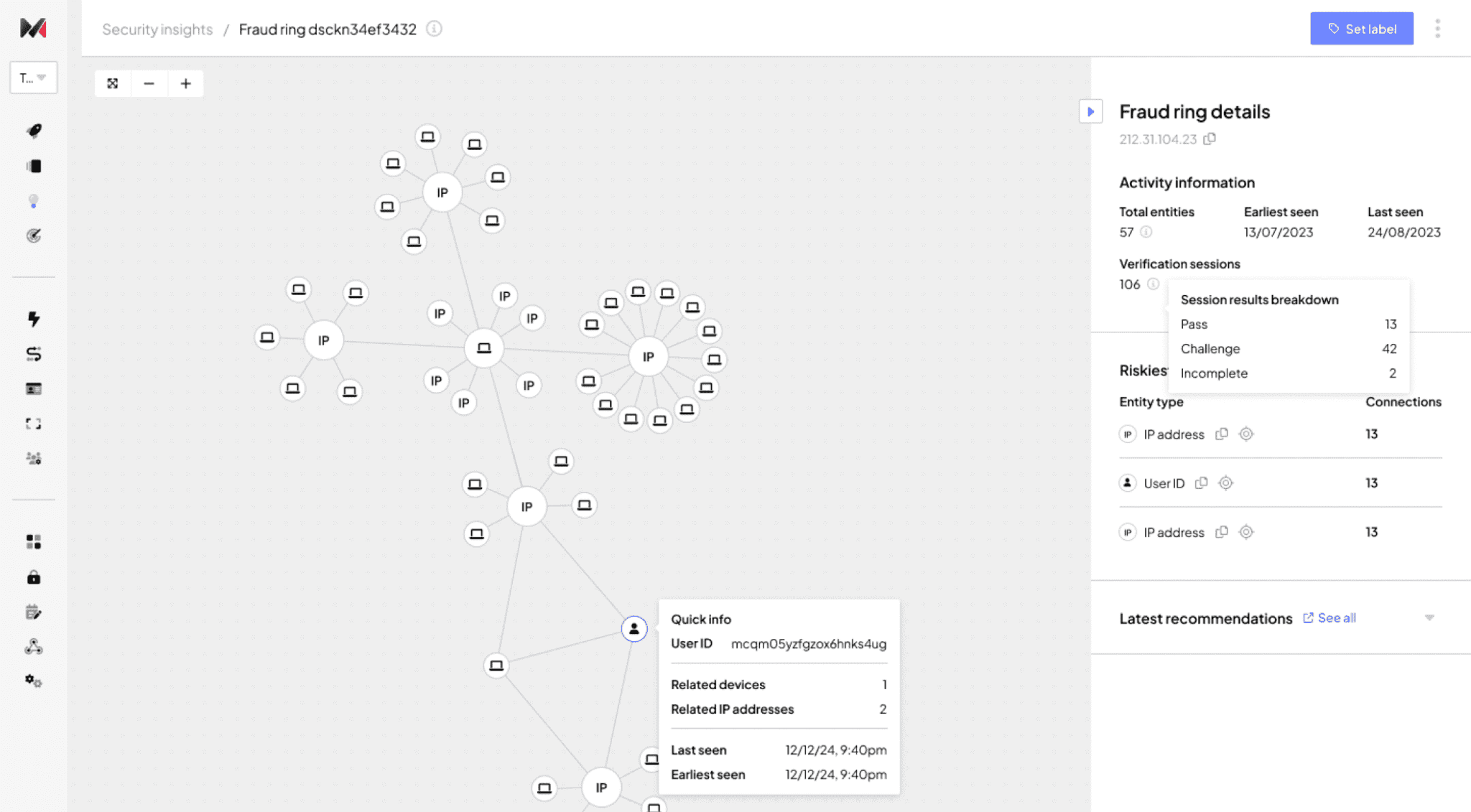 Leading US Bank Achieves 1300% ROI