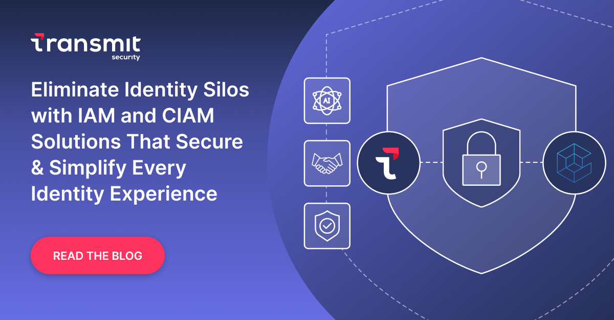 Eliminate Identity Silos with IAM and CIAM Solutions That Secure & Simplify Every Identity ...