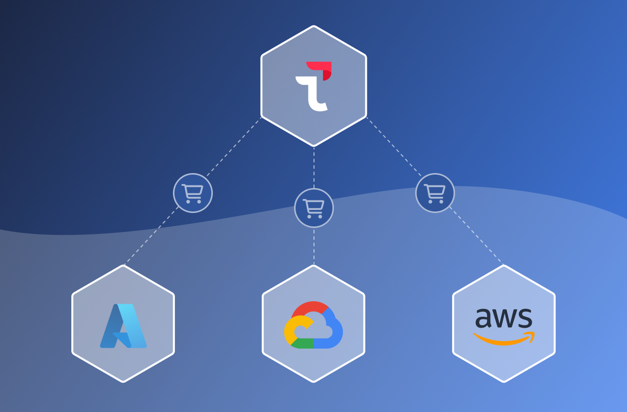 Transmit Security がトリプルクラウンを達成 — AWS、Microsoft Azure、Google Cloud ...