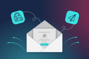 Magic Link Authentication - Transmit Security