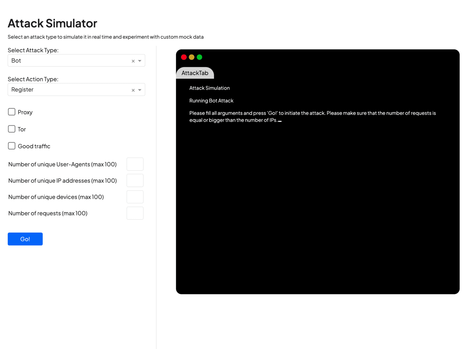 Simulate, Explore and Remediate Attacks with Transmit Security | Transmit Security