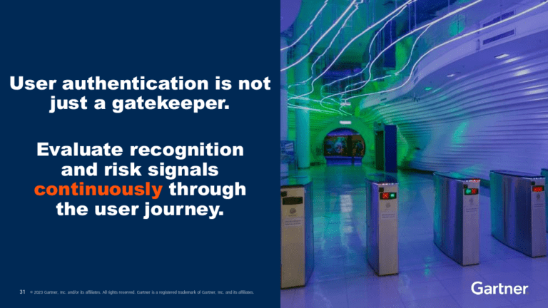 Top 5 Analyst Talks (Our Favs) at Gartner® IAM and Key Recommendations ...